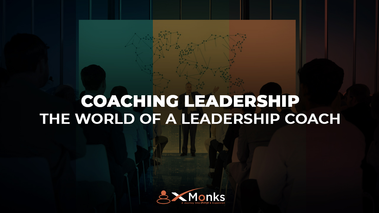 Coaching Leadership: Insights into the World of a Leadership Coach
